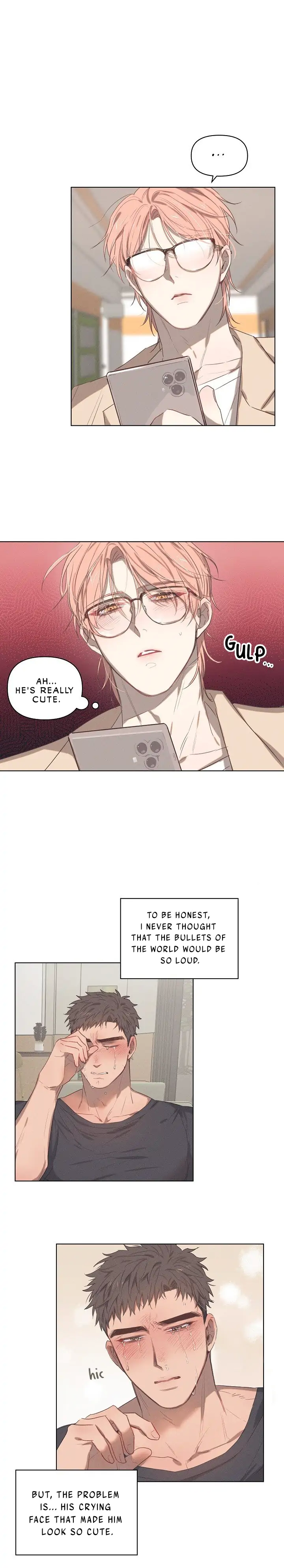 Adult Bl Shorts Bara Boom★ Chapter 2 Yaoitoon