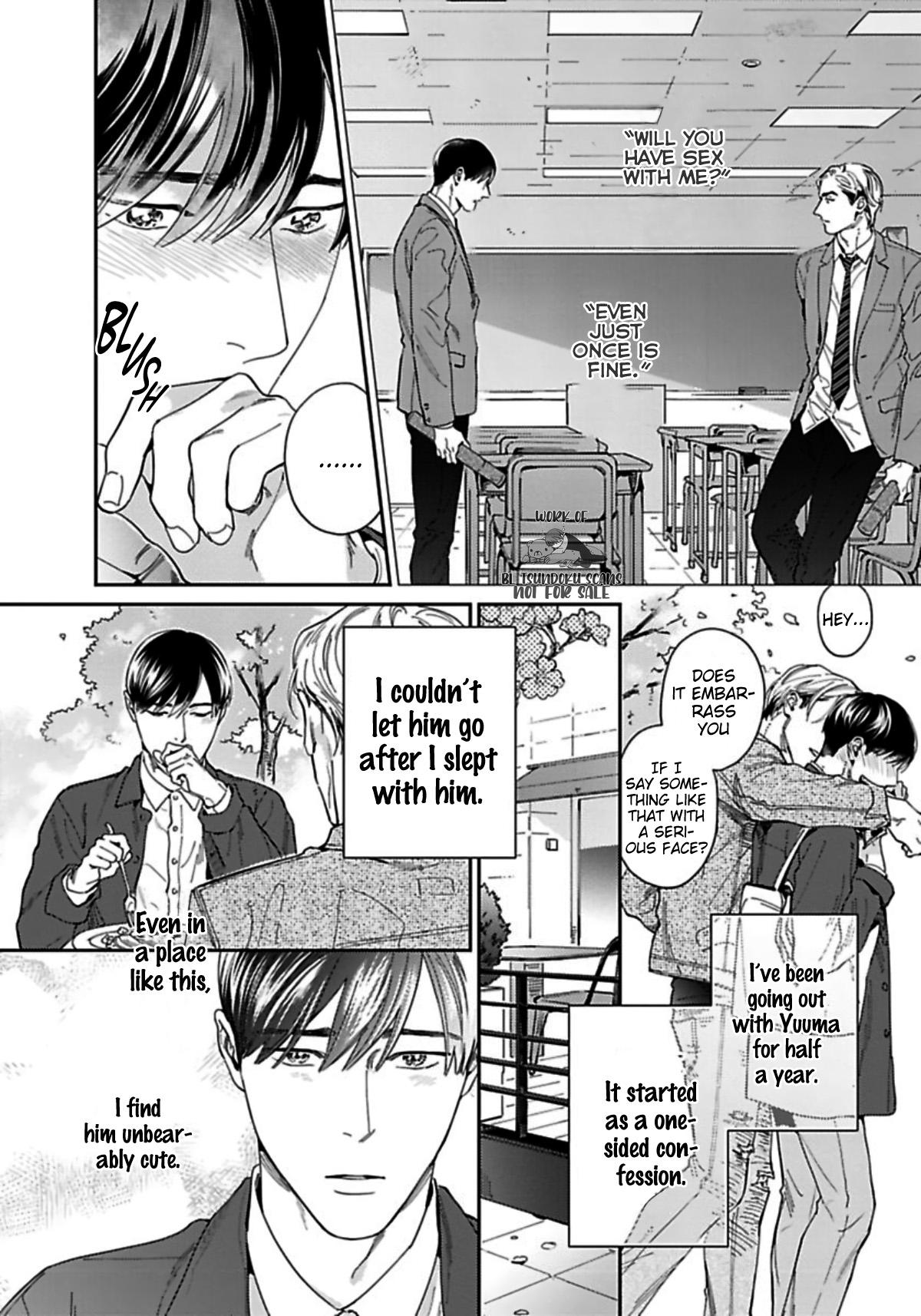Boku Wa Kimi Dake No Mono Chapter 1 Yaoitoon