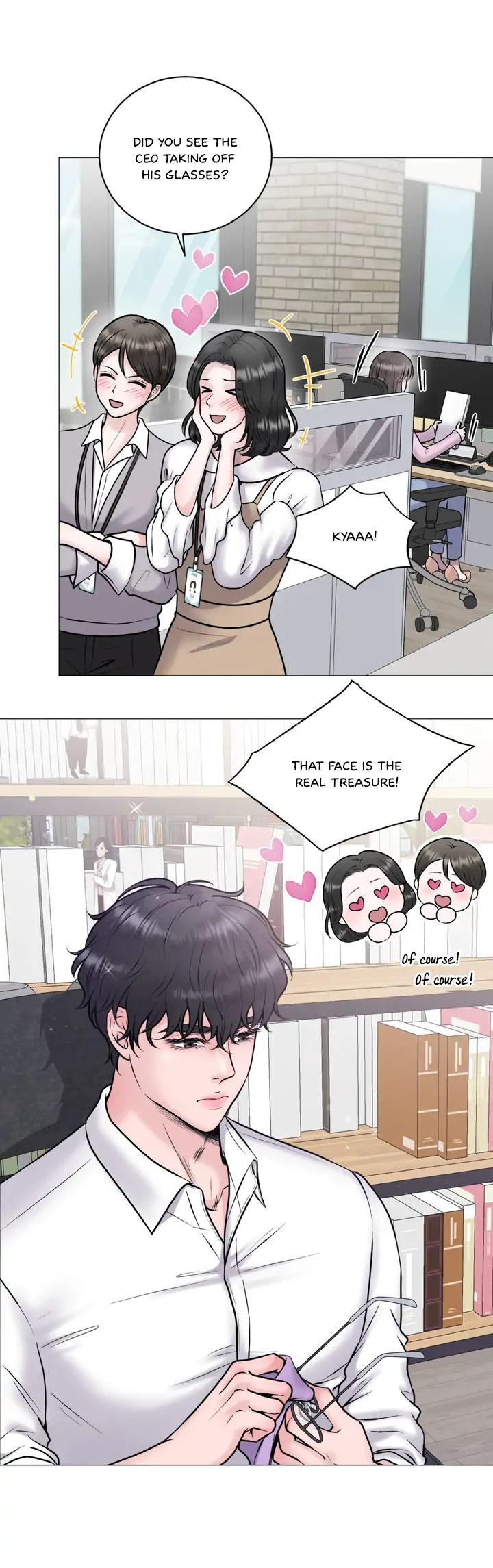 Read Noona Will Do It For You Manga English Online Latest Chapters