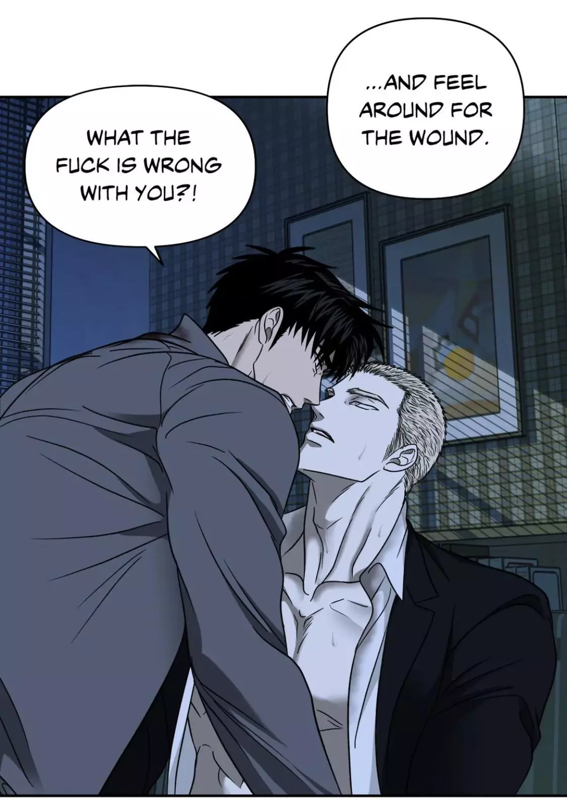 Read Shutline Manga English Online [latest Chapters] Online Free Yaoiscan