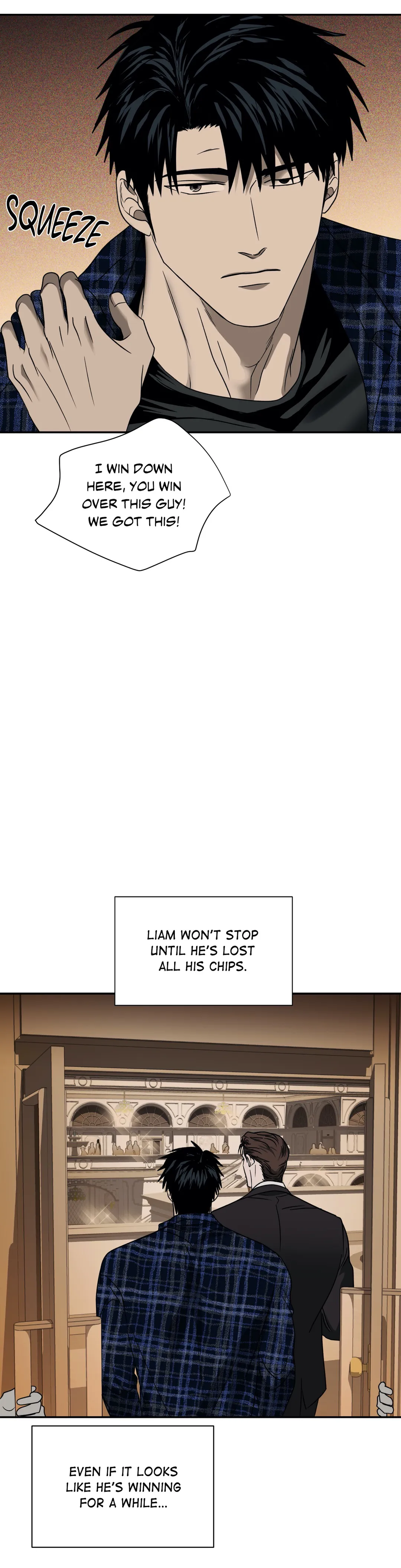Read Shutline [official] Manga English Online [latest Chapters] Online