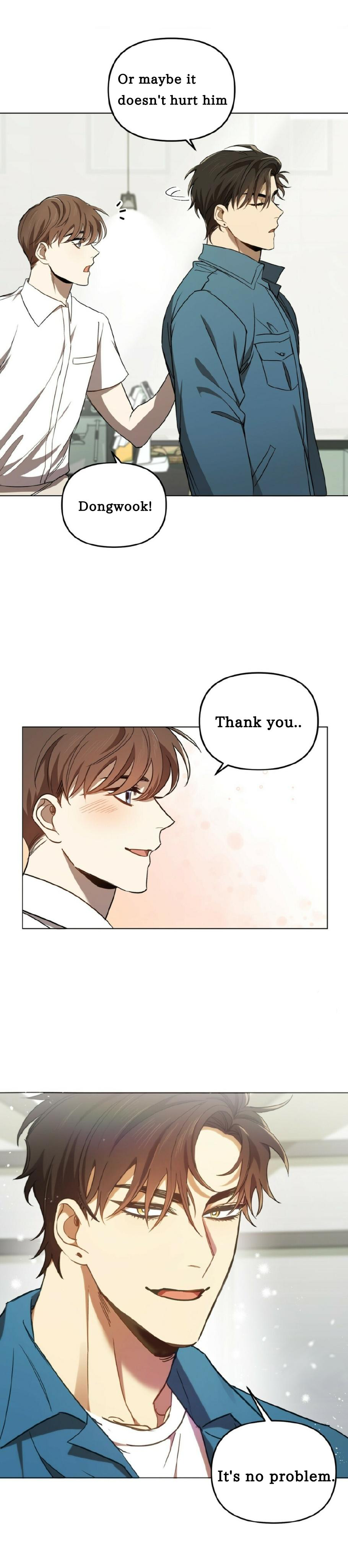 Weather Forecast Love Chapter 1 Yaoitoon